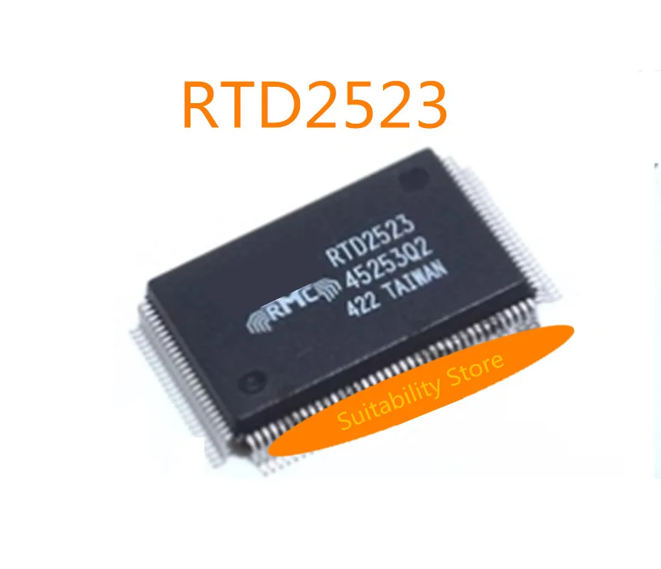 RTD2523-2523-Imported-brand-new-original-genuine-LCD-screen-driver ...