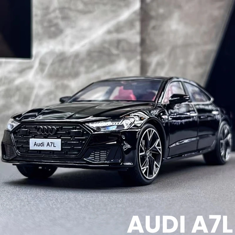 1-32-Audi-A7-Alloy-Scale-Model-Car-Diecast-Metal-Vehicles-Sound-Light ...