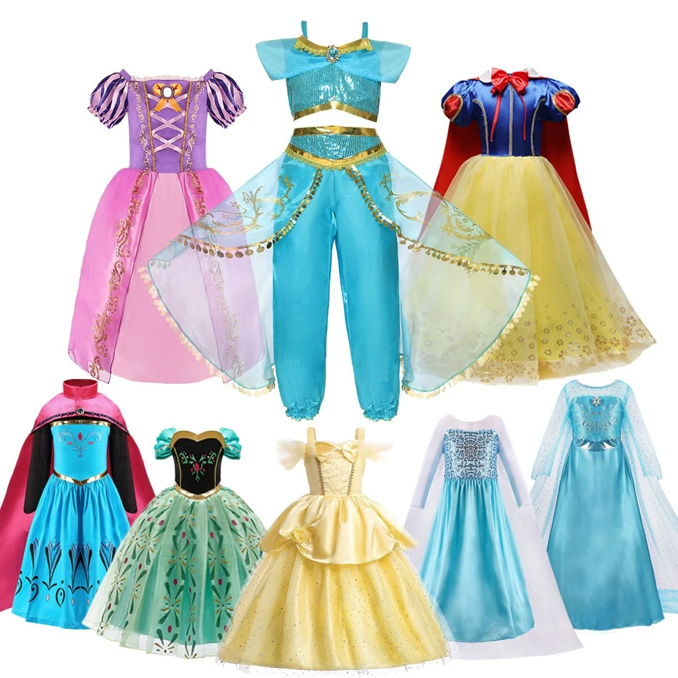 Disney Princess Costumes Belle