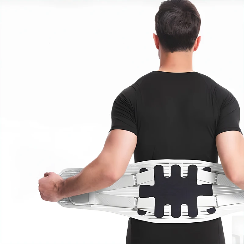 Broken Lower Back Brace