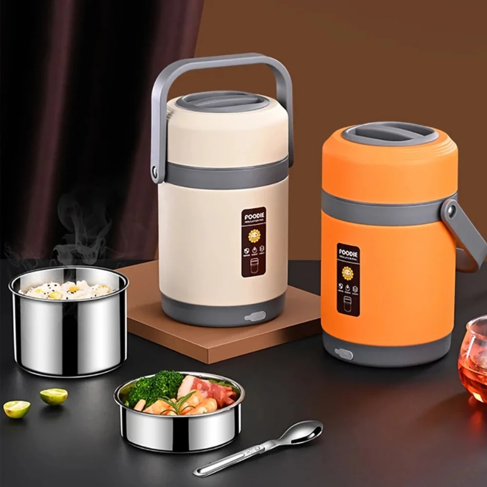 Portable-USB-Electric-Heating-Lunch-Box-Stainless-Steel-Food-Warmer ...