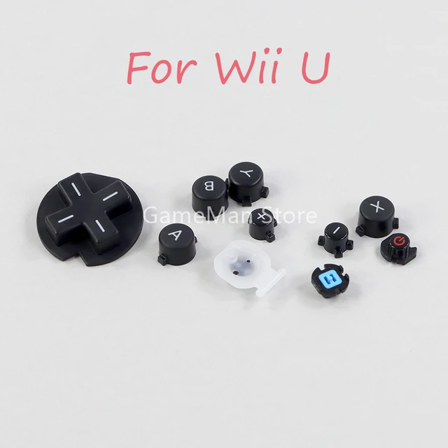 Nintendo Wii Controller Buttons