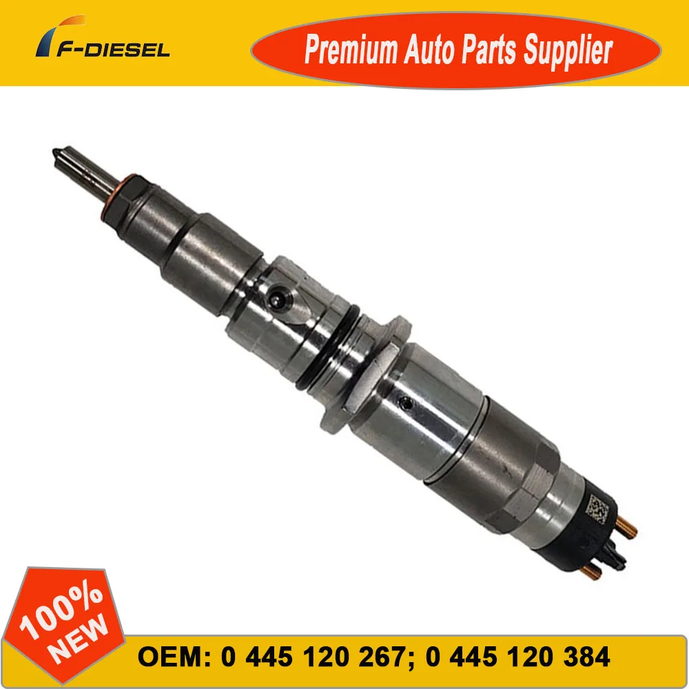 F-DIESEL-0445120267-0445120384-Common-Rail-Diesel-Fuel-Injector-0-445 ...