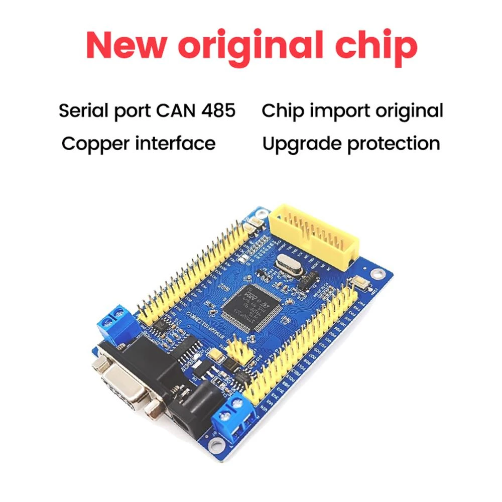 Stm32 Development Board Can Rs485 Stm32f103vet6 Minimum System Arm Mcu Learning