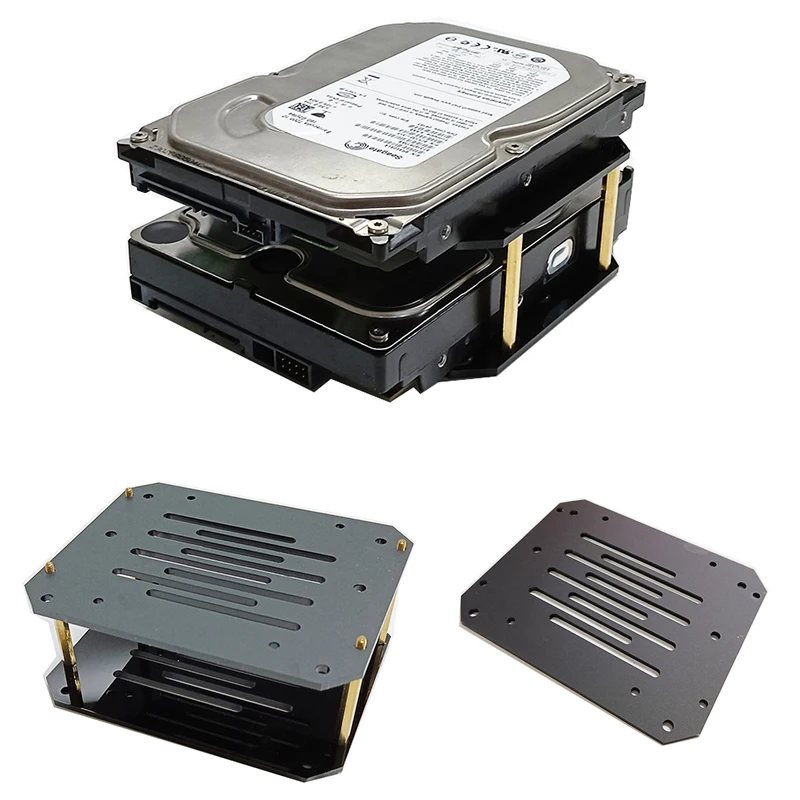 Chassis-Enterprise-hard-disk-stacking-bracket-3-5-mechanical-HDD-2-5 ...