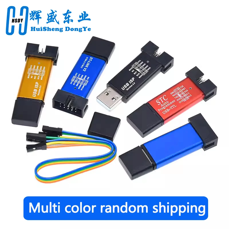 ST LINK Stlink ST-Link V2 Mini STM8 STM32 Simulator Download Programmer ...