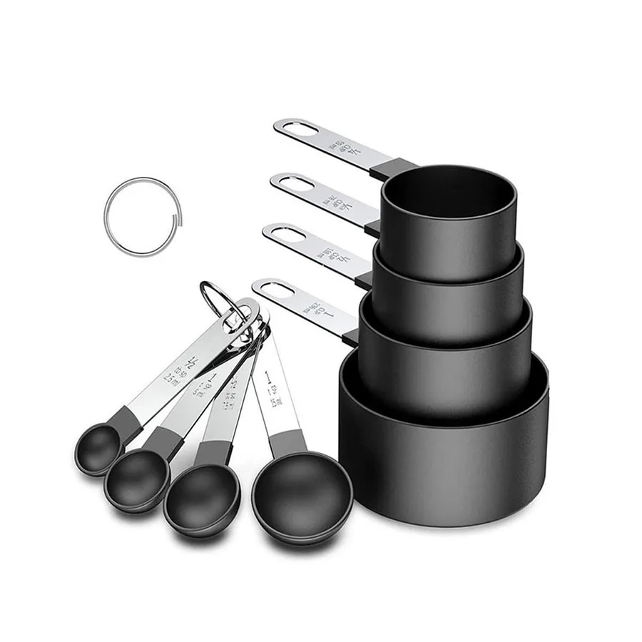 measuring cup Spoon Set – Chef Choice Depot