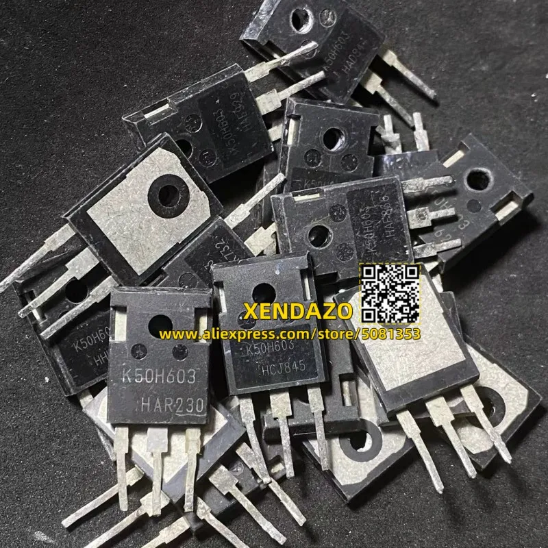 5PCS-LOT-K75H603-IKW75N60H3-K30H603-IKW30N60H3-K40H603-IKW40N60H3 ...
