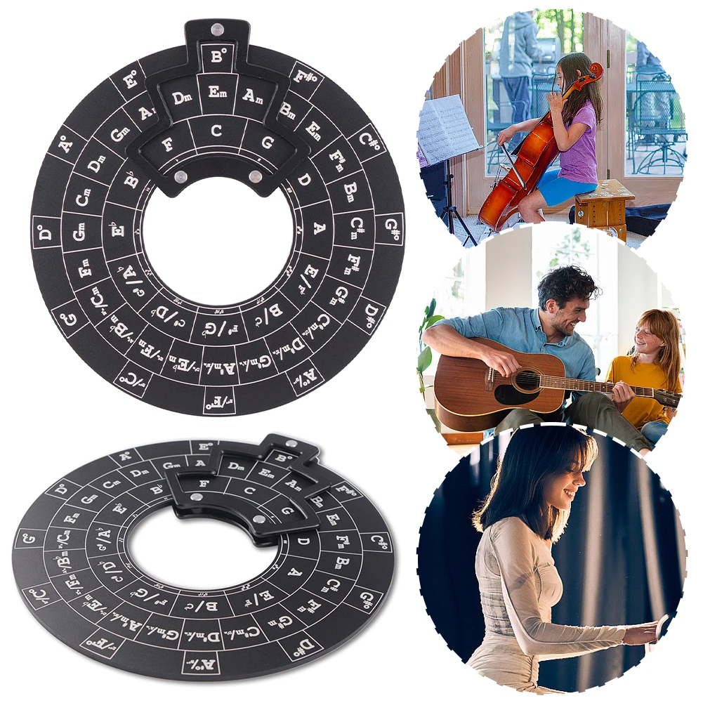 Rueda-circular-de-Fifths-rueda-circular-de-aleaci-n-de-aluminio ...