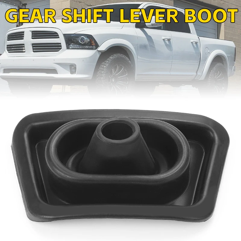 Dustproof-Gear-Shift-Lever-Boot-Pe-a-de-reposi-o-68400287AA-Dodge-RAM ...