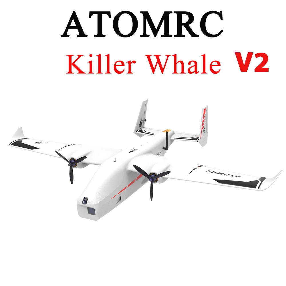 Rc Plane Uav With Camera
