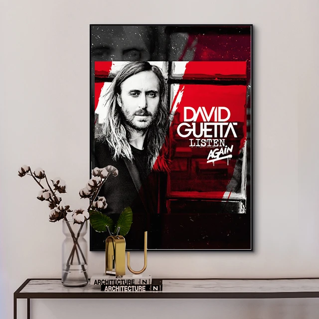 David Guetta Listen