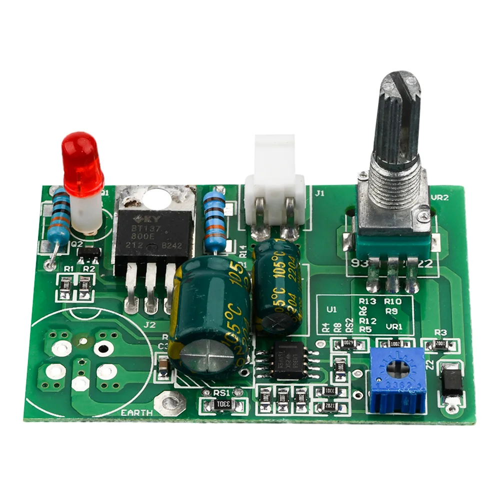 A1321-Soldering-Iron-Control-Board-Controller-Station-Thermostat-Module ...