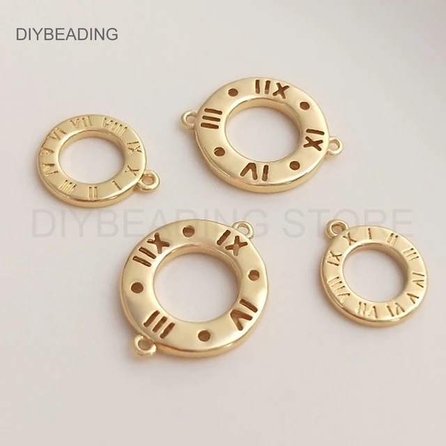 Roman Numerals Charm 2