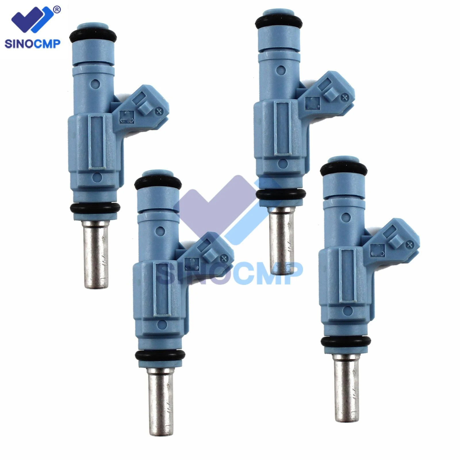 4PCS Fuel Injectors Nozzles FJ1021 0280155892 fits for Audi TT Quattro ...