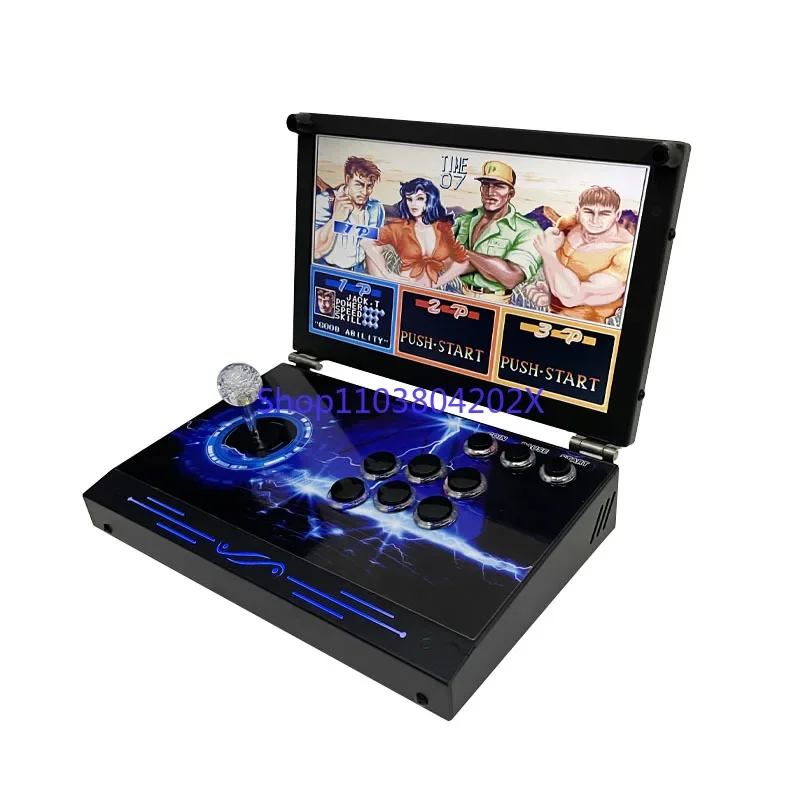 Fighting-Joystick-Home-Arcade-Portable-All-in-one-Machine-14-inch ...