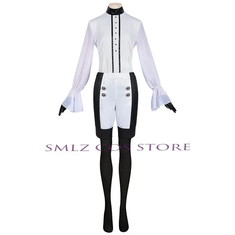 CyAve Mujica Umiri Yaata Cosplay Anime BanG Dream! Timoris Costume ...