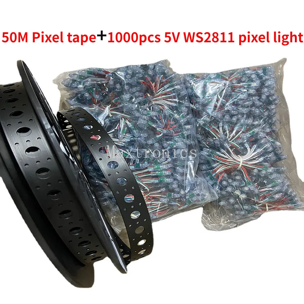 New-1000pcs-DC5V-WS2811-12mm-Full-Color-Pixel-LED-Module-Light-IP68-Waterproof-And-50M-Diy.jpg