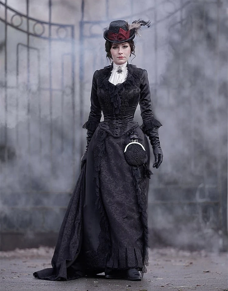 Neo Victorian Clothing