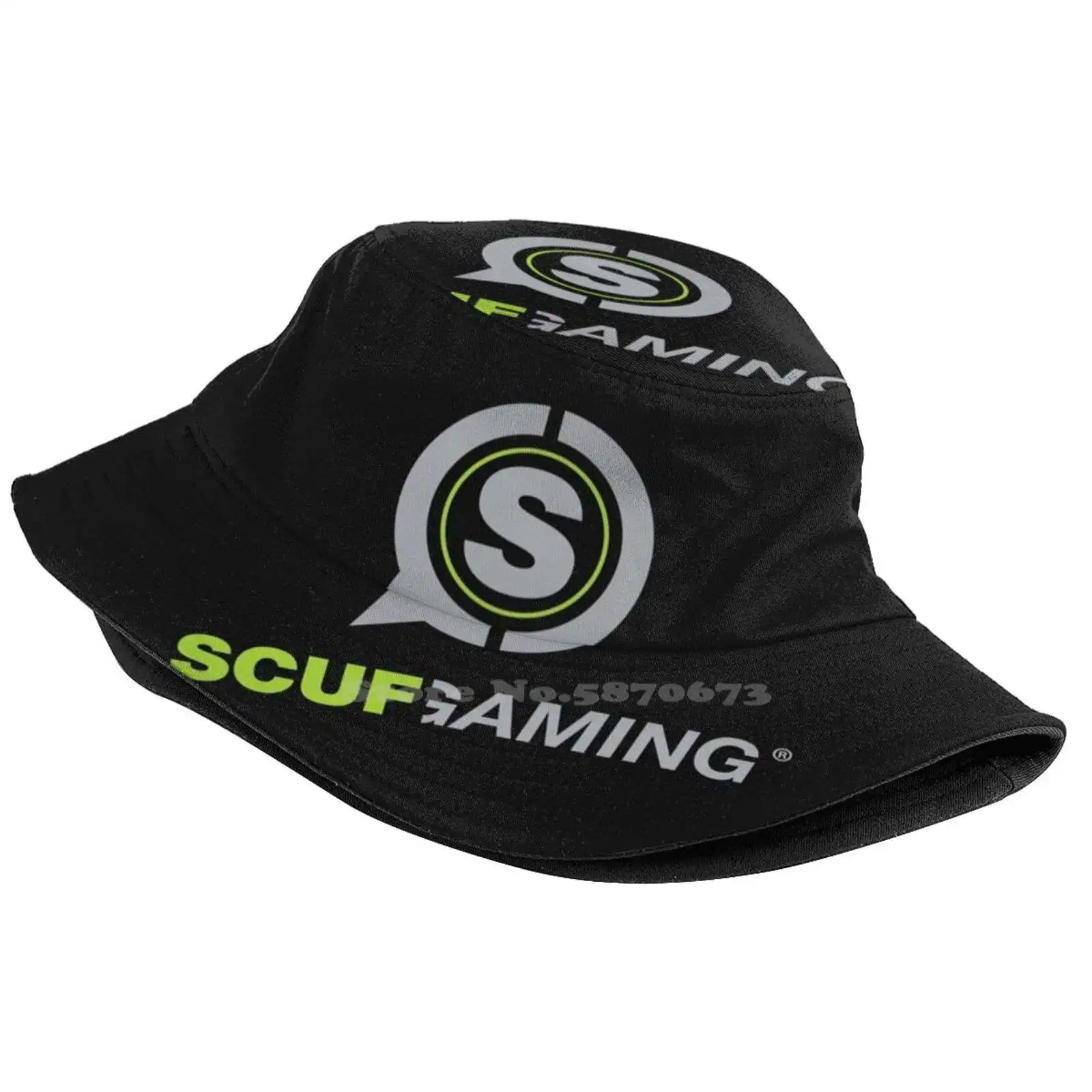 Scuf Controller Logo