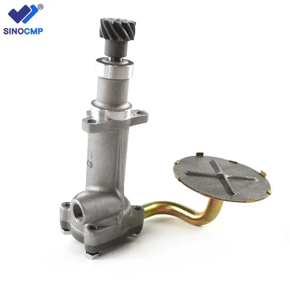 4JB1-Engine-Oil-Pump-8-94362-923-3-For-Isuzu-Bobcat-843-853-1213-960 ...