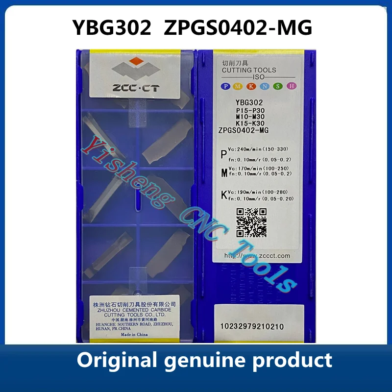 Original-genuine-product-ZCC-CT-ZPGS-YBC251-ZPGS0402-MG-YBG302-YBG202 ...