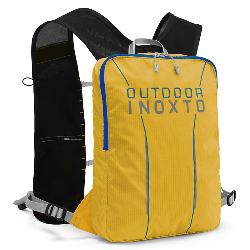 Inoxto Cross-country Running Backpack Men's Ultra-light Shoulders Women ...