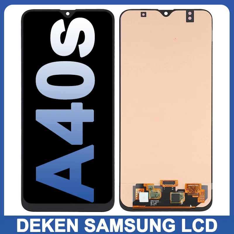 Ensemble écran tactile LCD de remplacement, 6.4 pouces, pour Samsung ...