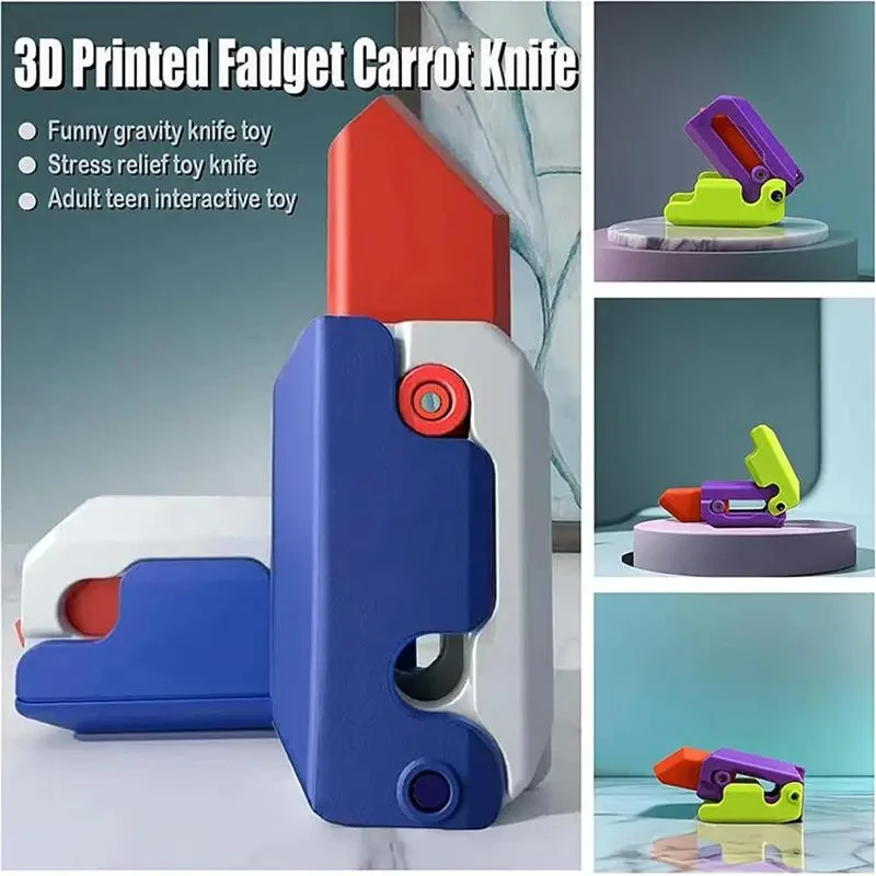 Knife Grab: The Unexpected Fidget Toy That Actually Works for Stress Relief