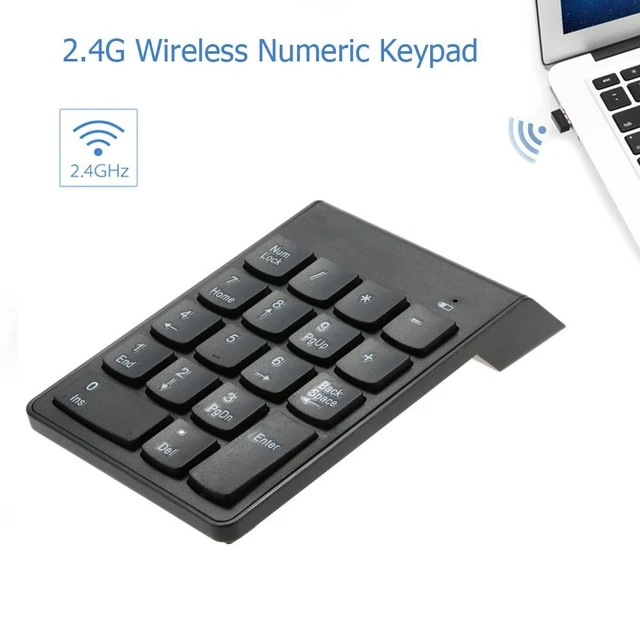 Usb Number Keypad For Laptop