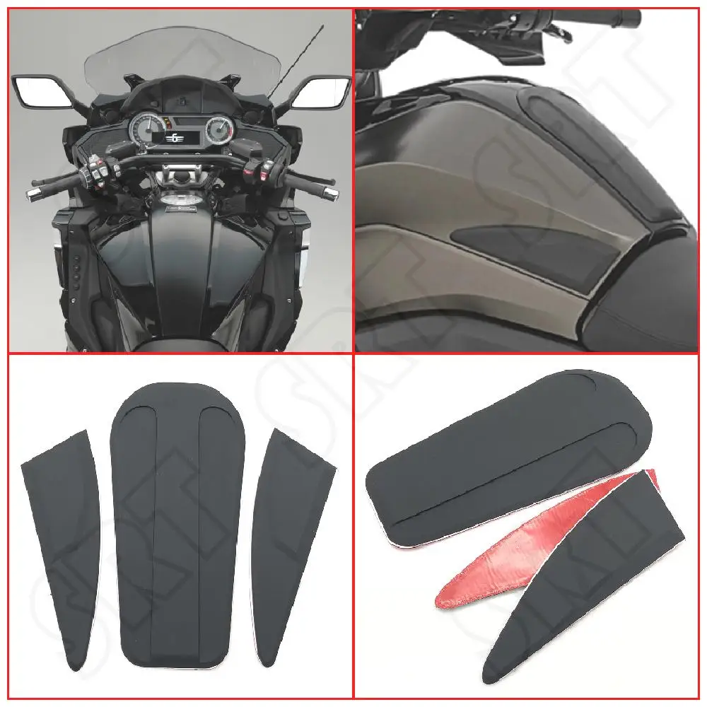 For Bmw K1600gt K1600gtl K1600 B Gt Gtl Grand America Motorcycle Tank ...