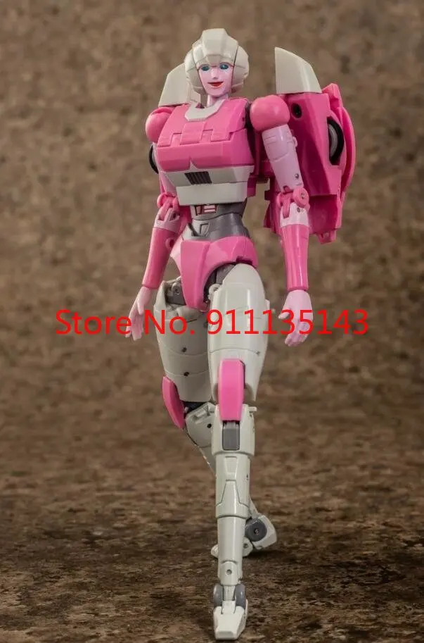 Ox Ocular Max Azalea Warrior Ps 04 PS04 Arcee 3rd Party Transformation ...