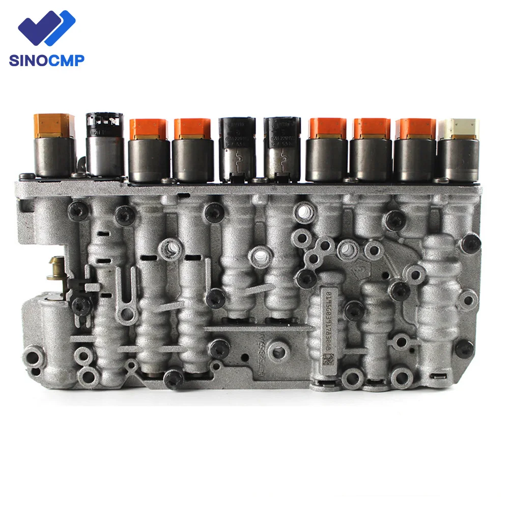 9HP48-Transmission-Valve-Body-Fit-For-Land-Rover-Chrysler-Honda-9-Speed ...