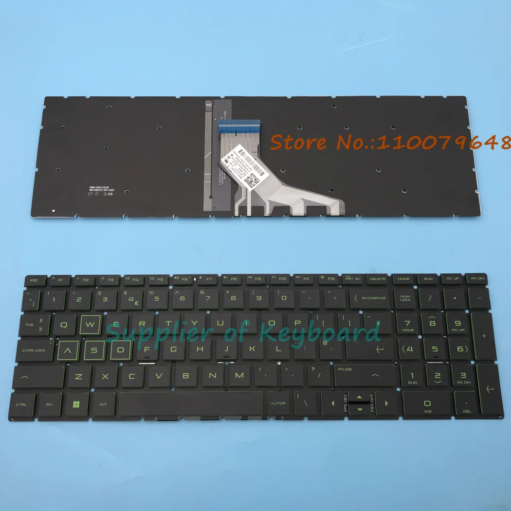 NEW-For-HP-Pavilion-GAMING-15-ec-15-ec0000-15z-ec0000-15-ec0000na-15 ...