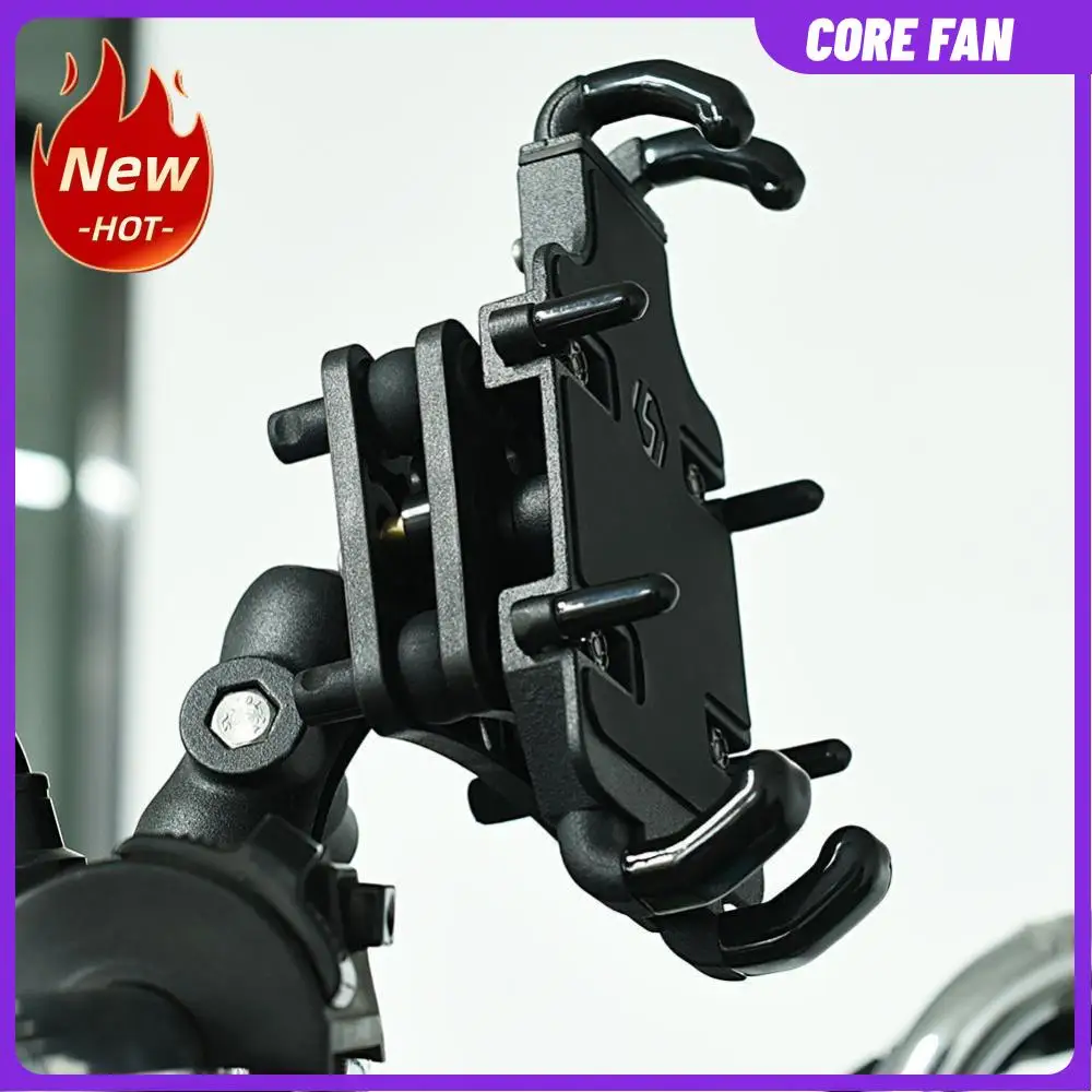 Motorcycle-Phone-Holder-Shock-Absorber-Anti-Shake-Motorcycle-Mobile ...