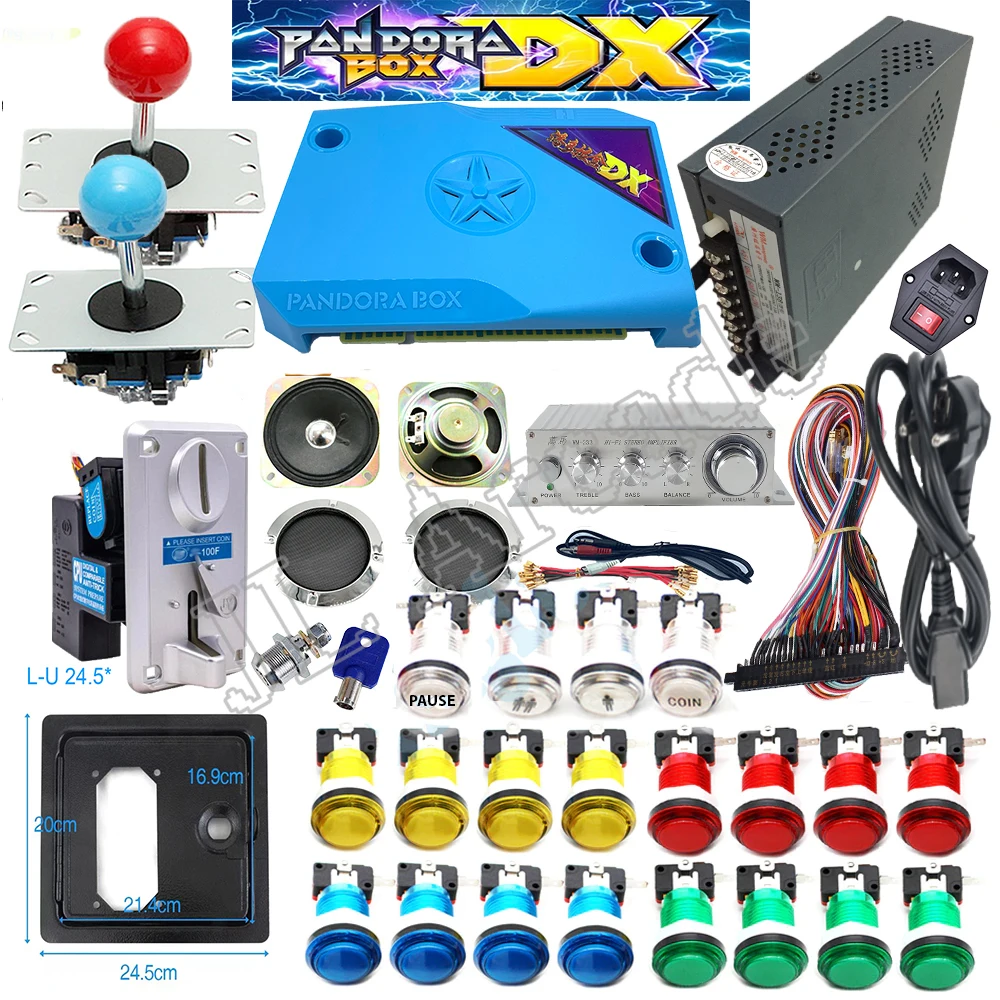 Arcade-Game-Machine-Cabinet-Full-Kit-DIY-Jamma-MAME-Original-3H-Pandora-Box-DX-3000-In.jpg