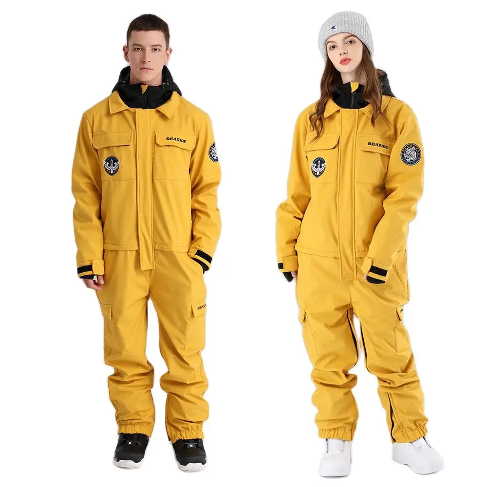 Monos-de-esqu-para-mujer-Mono-de-esqu-para-exteriores-trajes-de-nieve ...