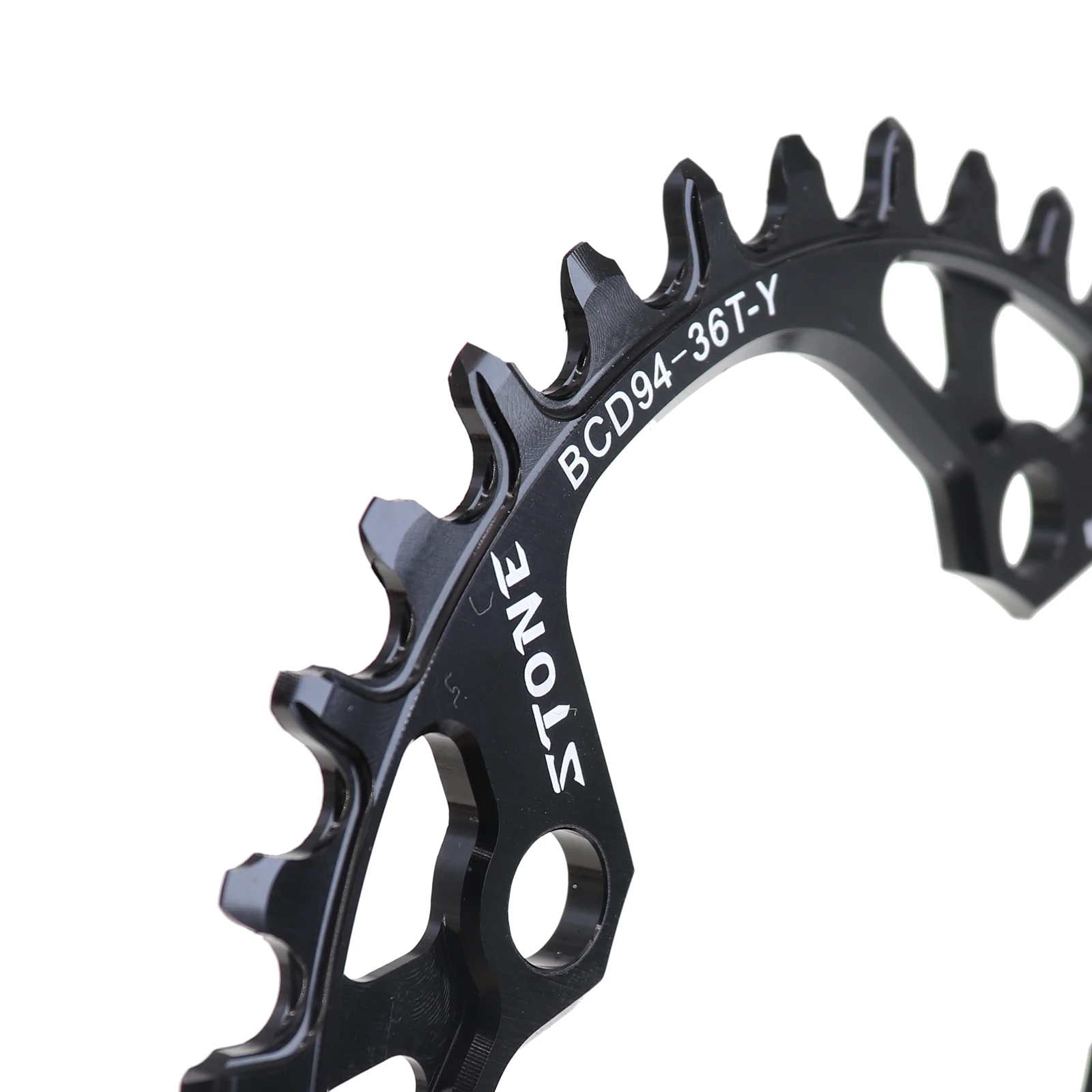 Stone 94BCD Round Chainring 32T 34T 36T 38T 40T 42T Cycling MTB Bike ...