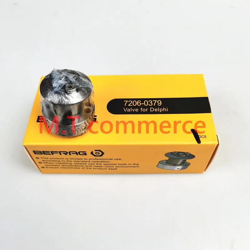 72060379 Good Quality And New Needle Valve Of E1 Injector, 7206-0379 ...