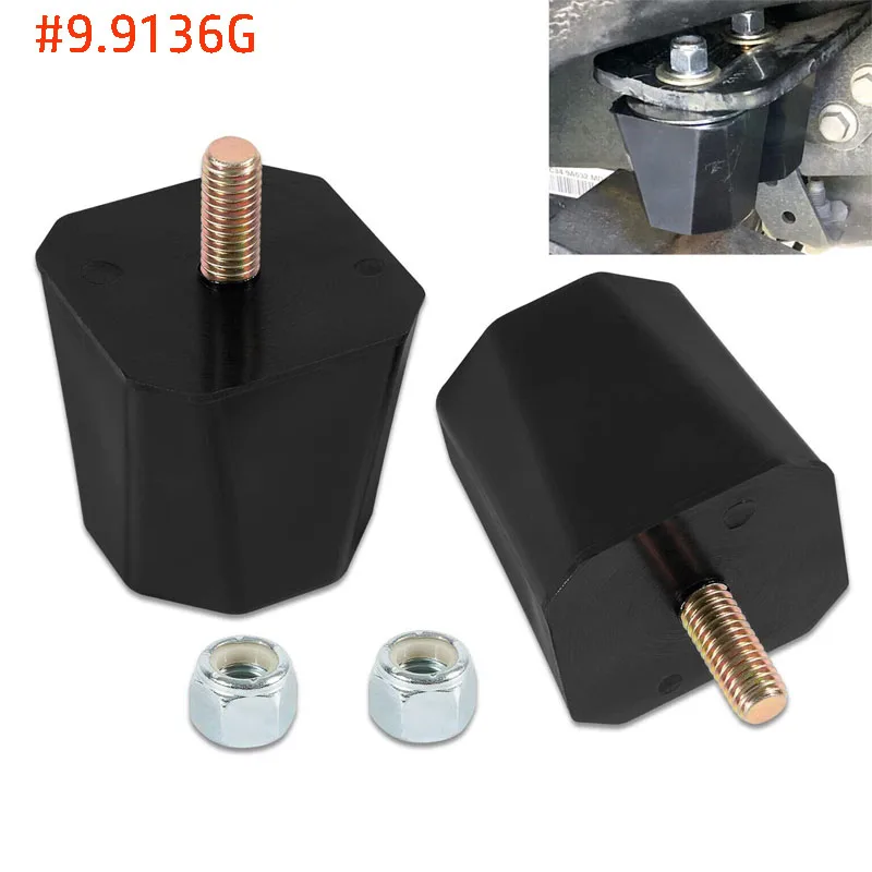 Juego-de-tope-de-choque-Universal-para-coche-suspensiones-altas-de-2 ...