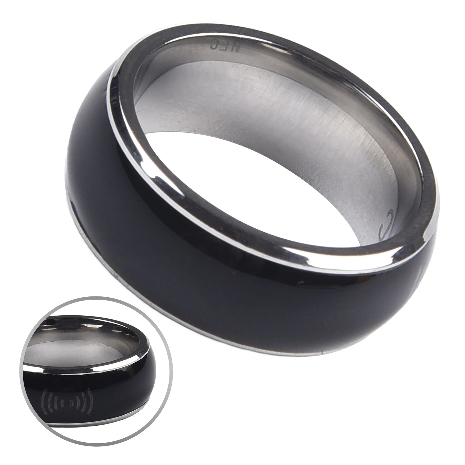 NFC-electr-nico-a-prueba-de-agua-para-anillo-inteligente-tarjeta-de ...