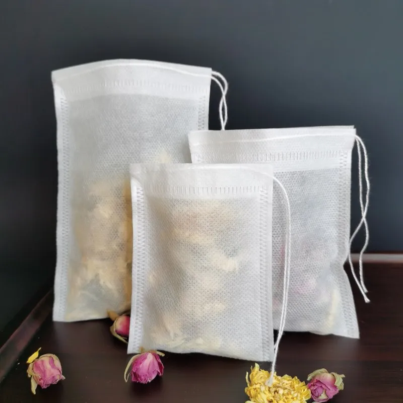 Organza Tea Bags