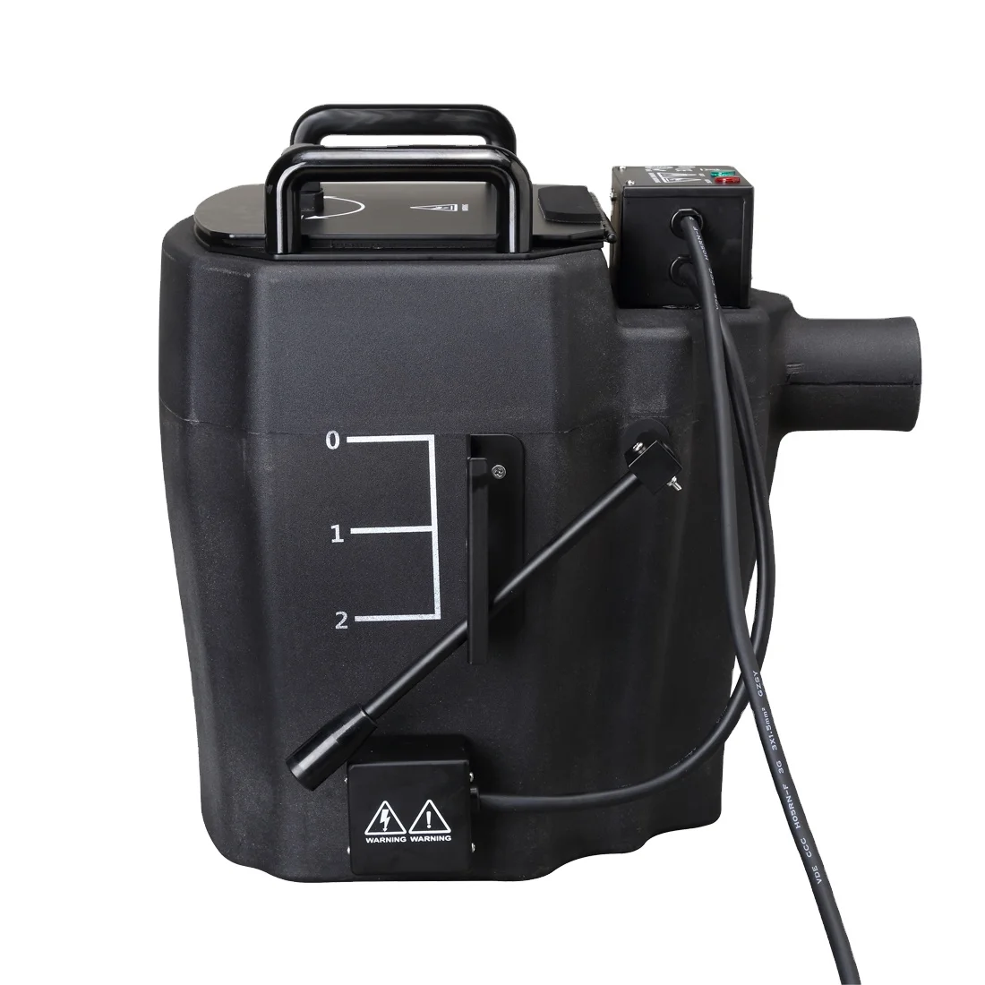 Stage Effects 3500w Nimbus Dry Ice Fog Machine Heavy Smoke Machines For ...