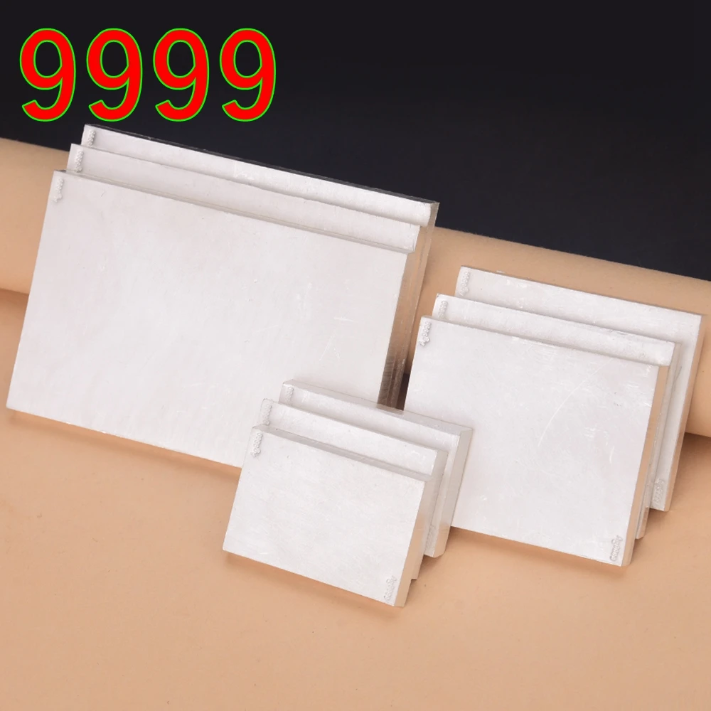 50g-100g-high-purity-silver-bar-ingot-blank-sheet-with-stamp-silver ...