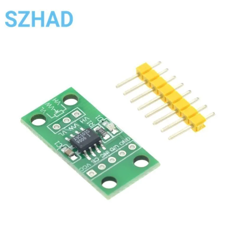 X9C103S-Digital-Potentiometer-Module-10K-100th-Order-Digital ...