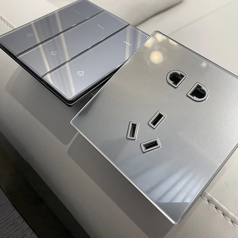Contemporary Light Switches