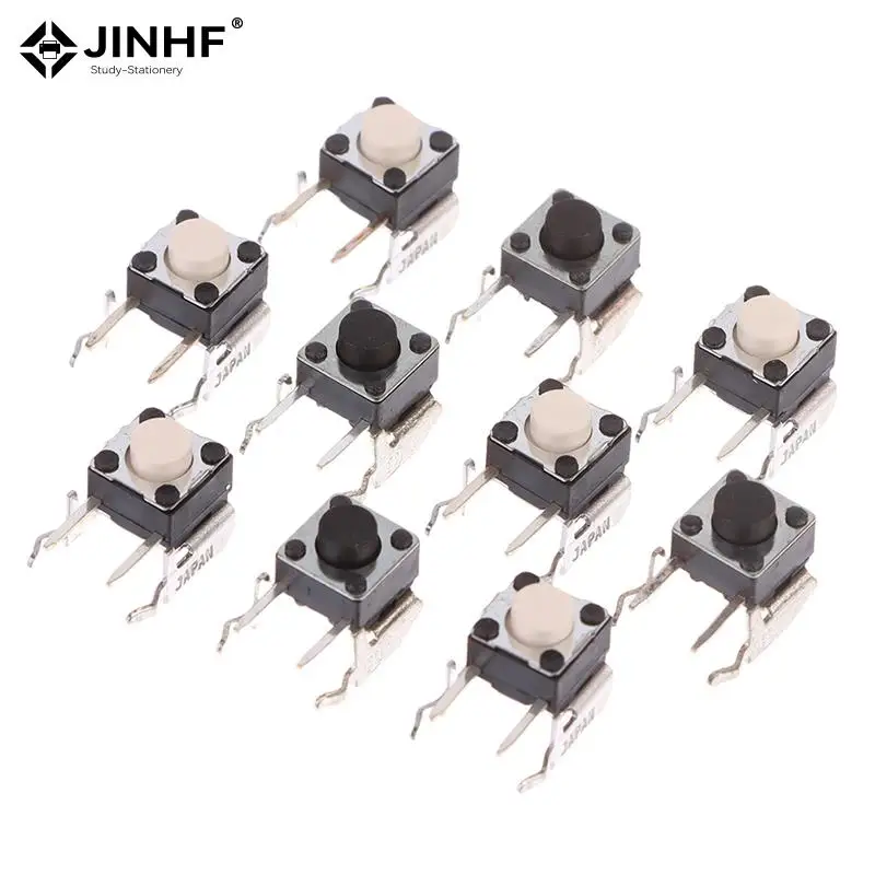 10pcs For XBOX 360 Controller RB LB Bumper Button Switch Repair Parts ...