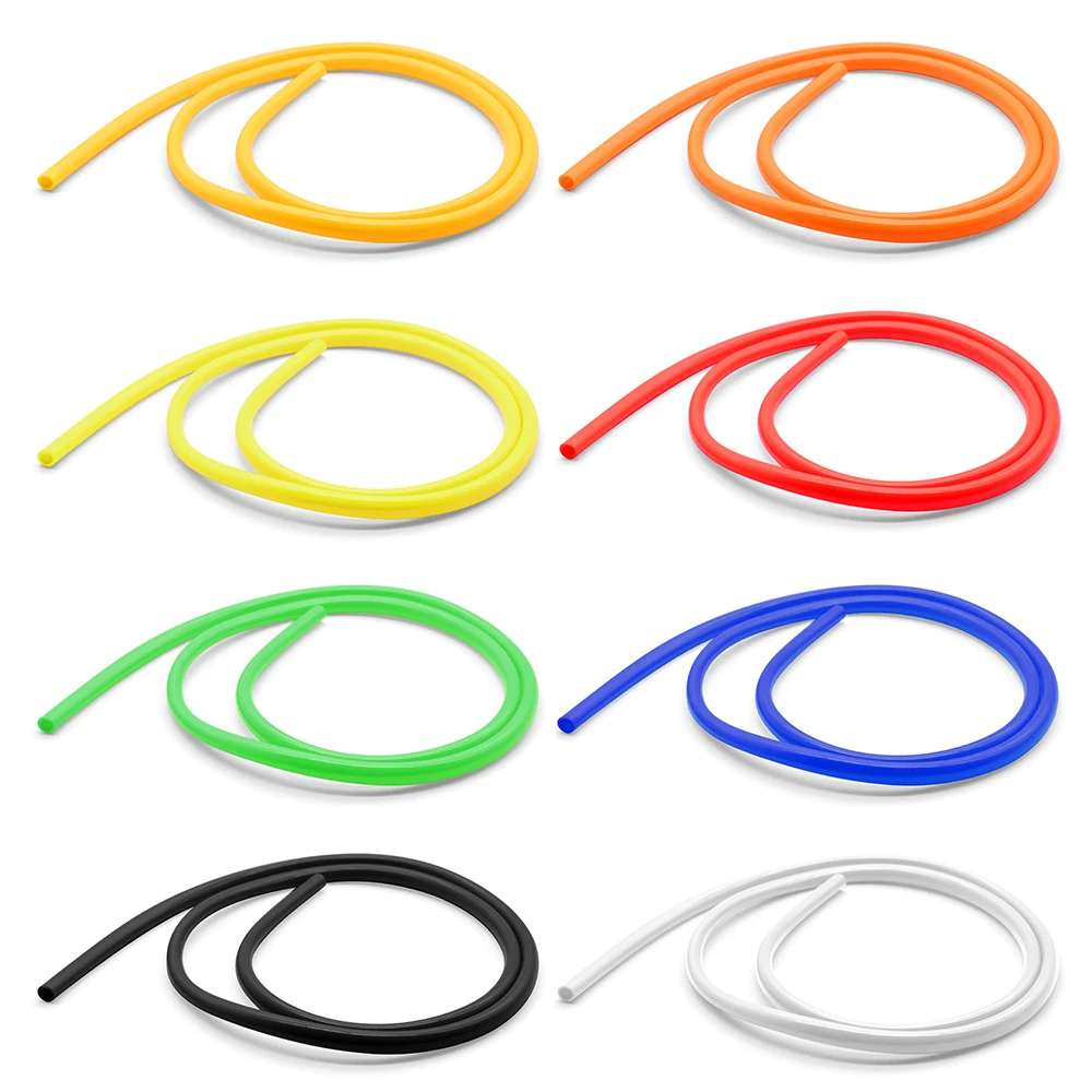 2020-Newest-1m-Motorcycle-Bike-Fuel-Gas-Oil-Delivery-Tube-Hose-Petrol ...