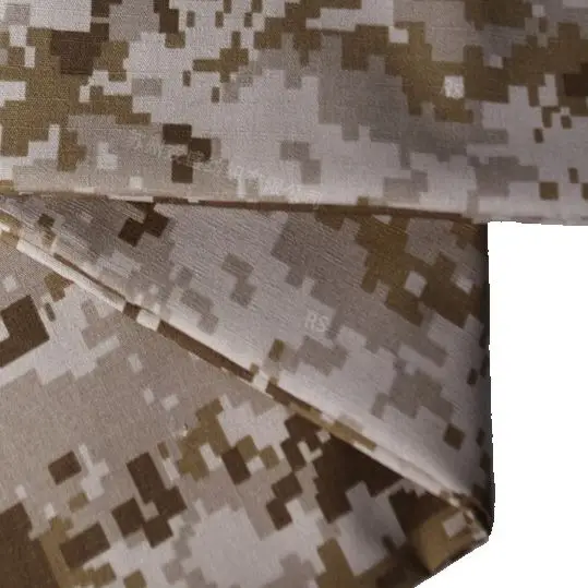 Aor1aor2-camouflage-polyester-cotton-plaid-printed-cloth-TC65-35 ...