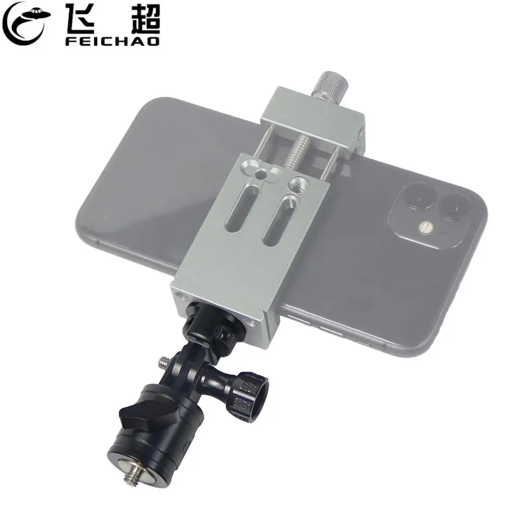 Bicycle-Bike-Holder-Handlebar-Pipe-Clamp-Clip-Mount-Bracket-1-4-Tripod ...